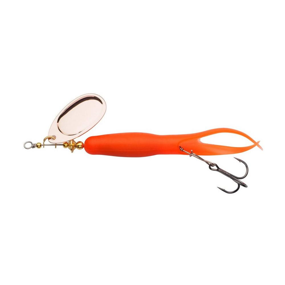 Abu Garcia Salmon Seeker 24G Orange Copper - Kragh´s jagt & fiskeriartikler
