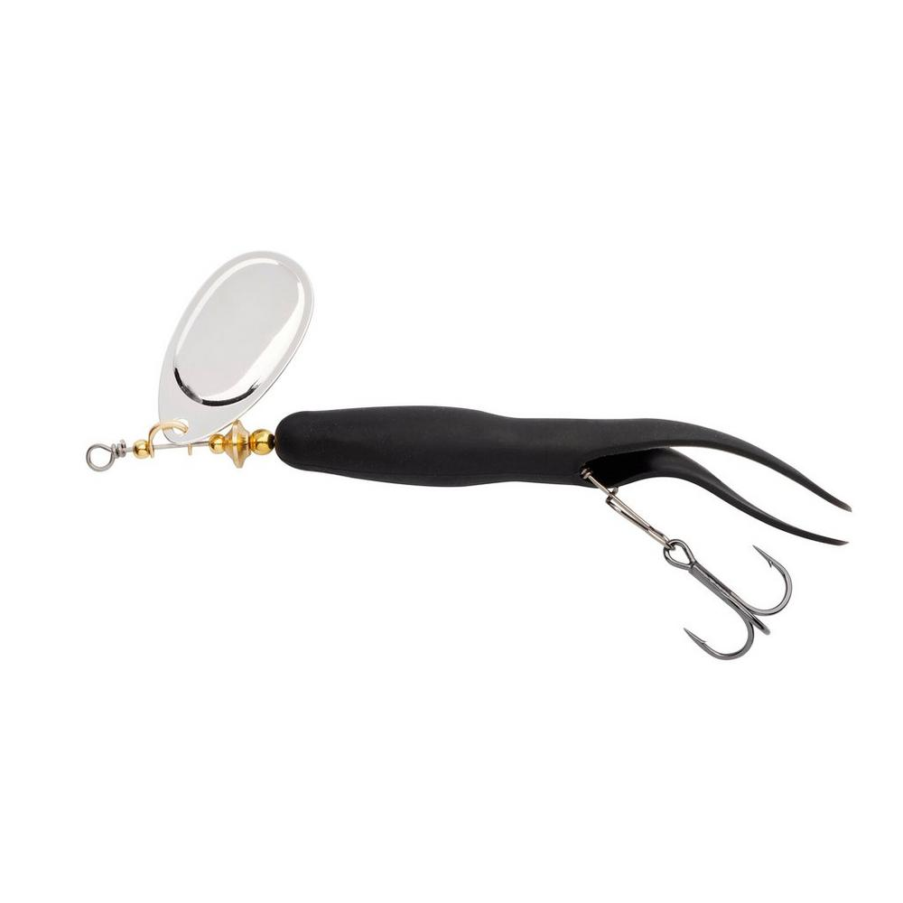 Abu Garcia Salmon Seeker 20G Black Silver - Kragh´s jagt & fiskeriartikler